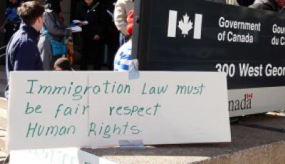 Are We All Frauds Now? The Ongoing Criminalization of Immigration in ...