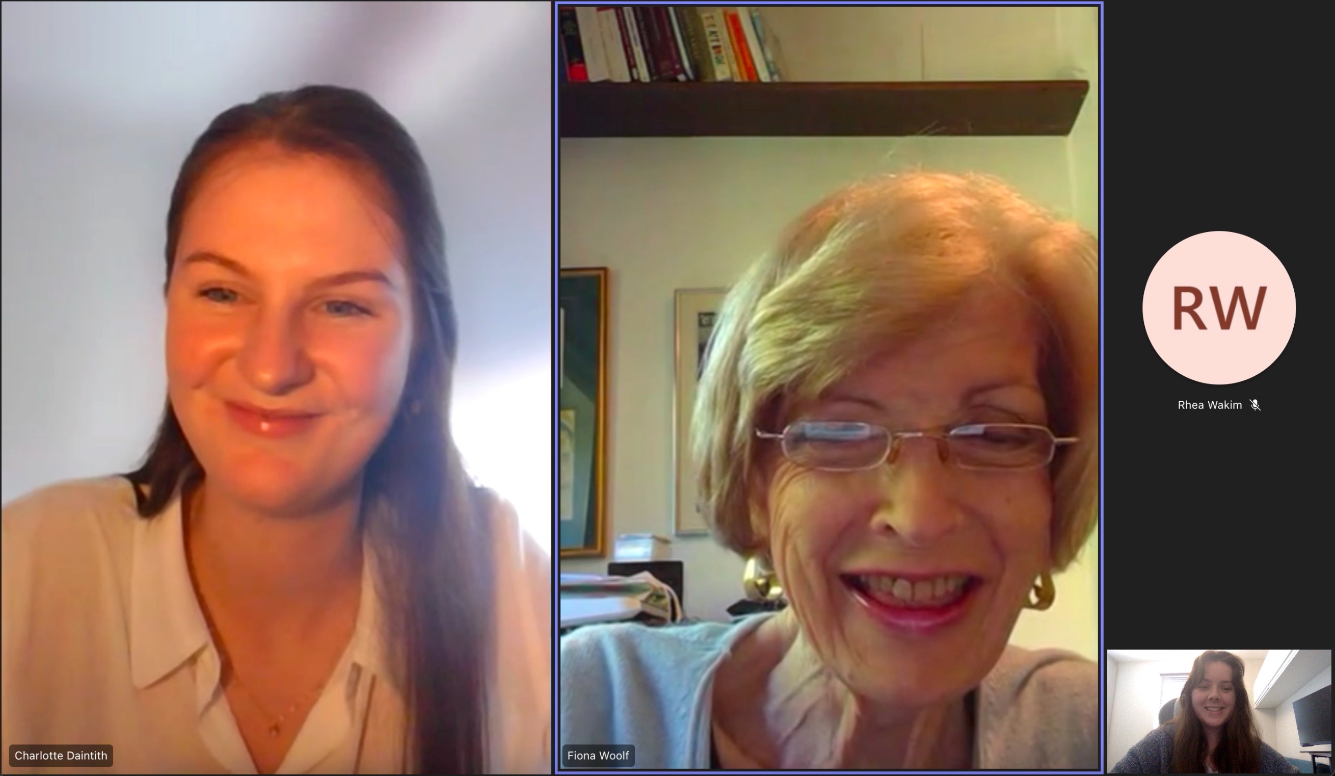 Get Lucky and Say Yes: Championing Diversity & Inclusion with Dame ...