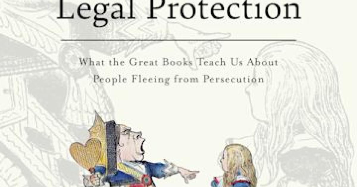 Book Review: Clamouring for Legal Protection | Oxford Law Blogs