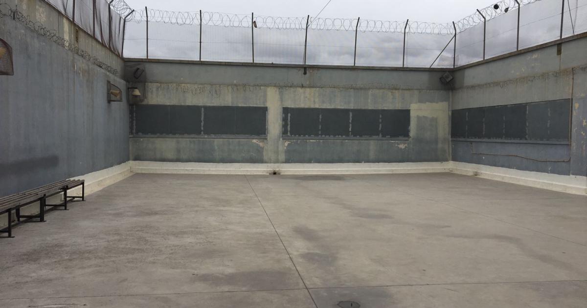 Researching and Exposing Violence Inside Pre-Removal Detention Centres ...