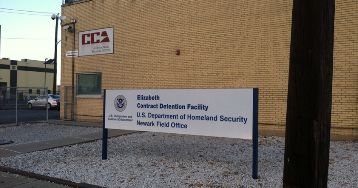 New Research at the Intersection of Detention and Adjudication | Oxford ...