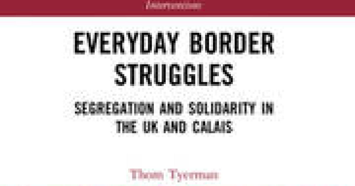 Double Book Review: Migrants and Refugees at UK Borders: Hostility and ...