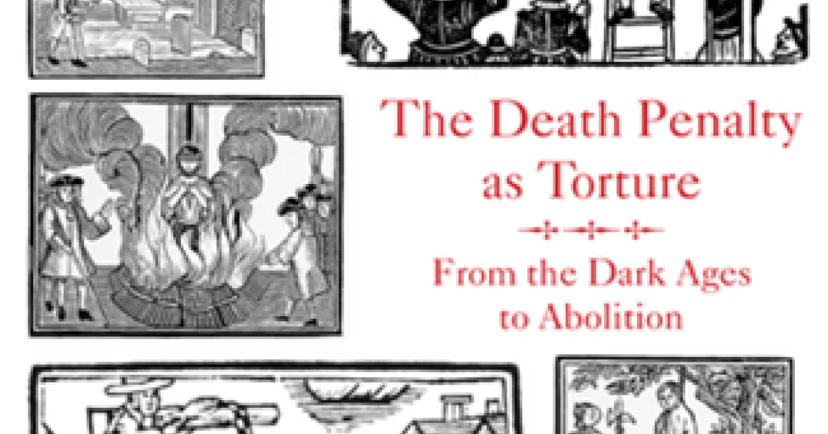 cruel and unusual punishment uk