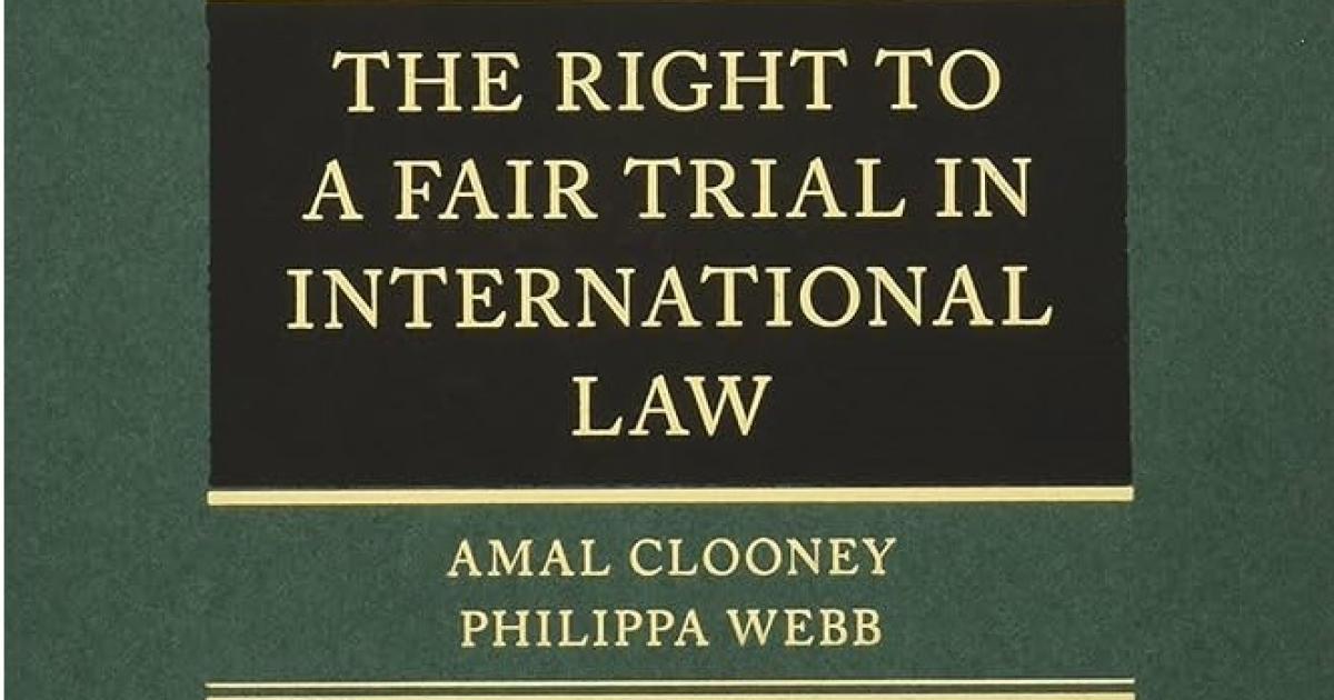 The death penalty and scrupulous respect for the right to a fair trial ...