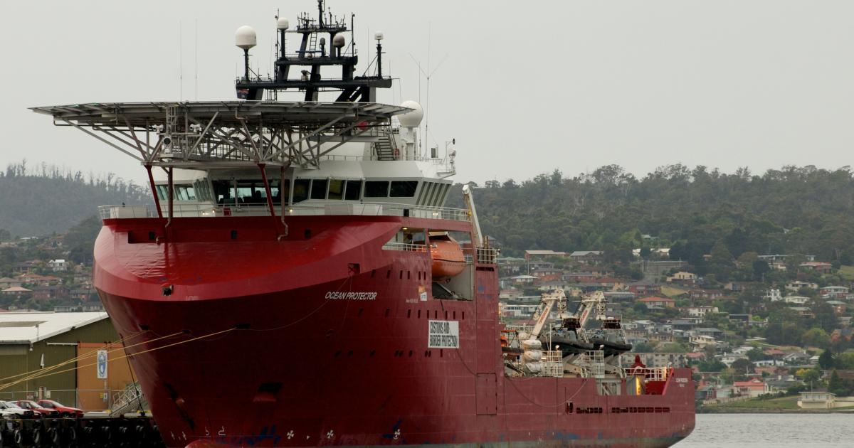 When the sea became a space of detention: Australia’s maritime ...