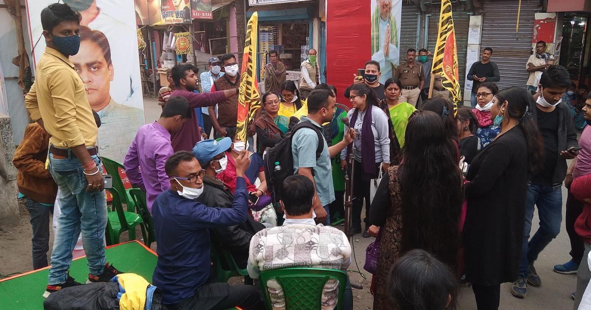 Border Communities and Citizenship: The NRC, CAA and the Erosion of ...