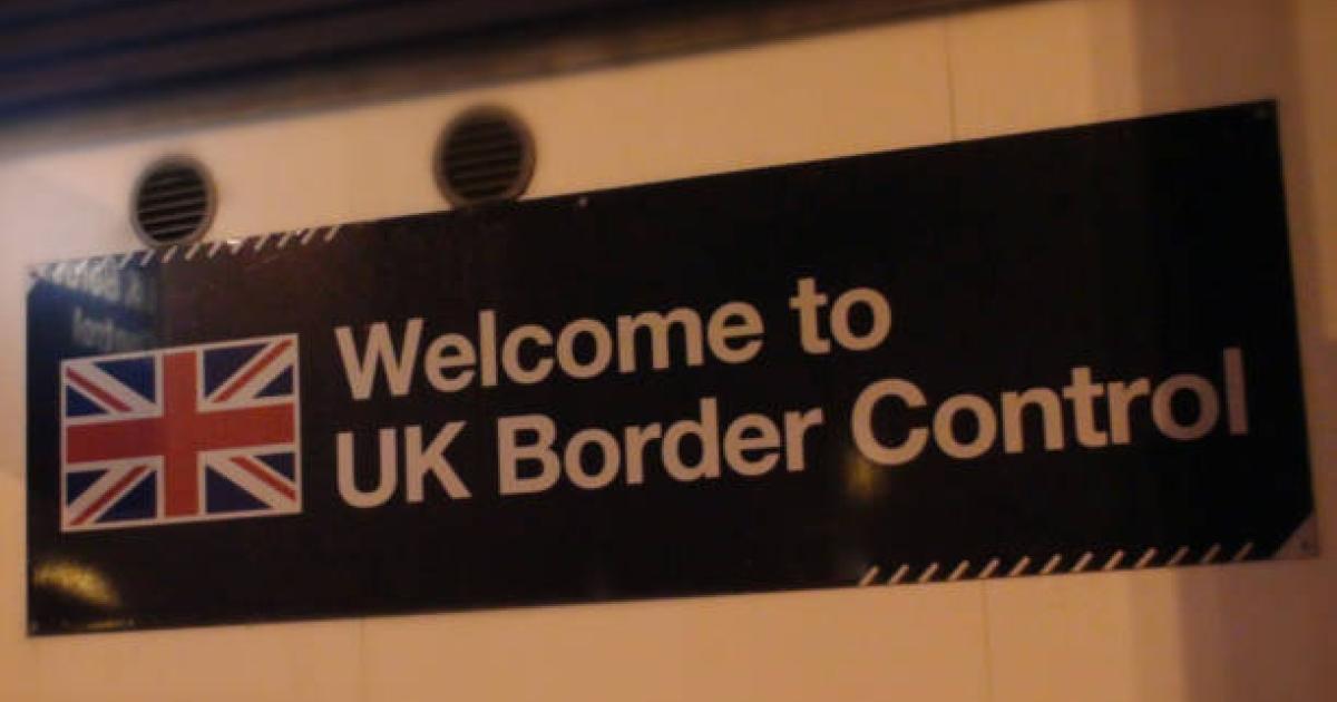 Life and Law at the Border: UK Immigration Law After Rwanda | Oxford ...