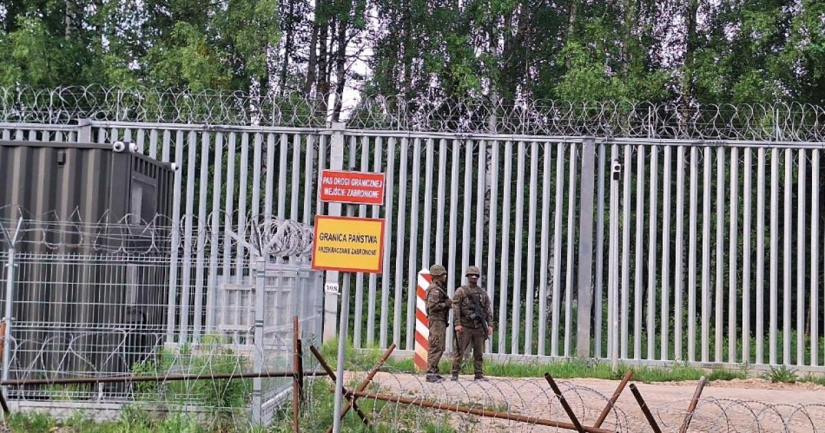 Instrumentalisation of asylum and pushback at the border: Poland pushes ...