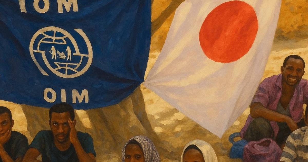 The IOM and the Trump administration: a turning point in the ...