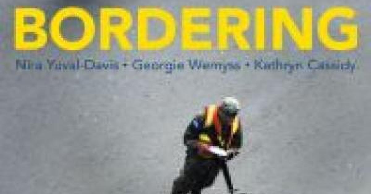 Book Review: Bordering | Oxford Law Blogs