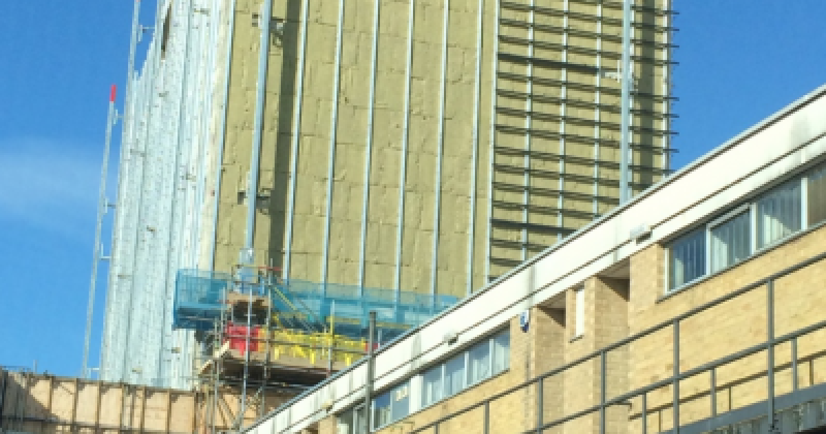 Getting the cladding replaced | Oxford Law Blogs