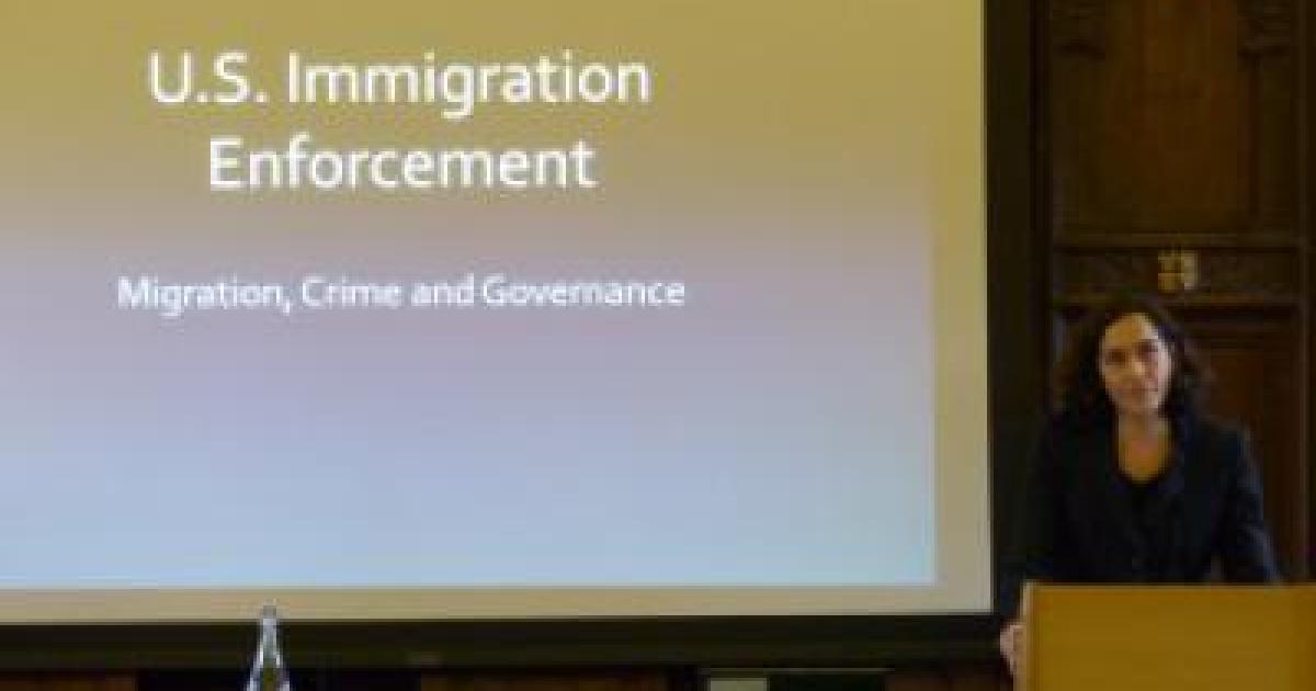 Border Criminologies: 2014 in Review | Oxford Law Blogs