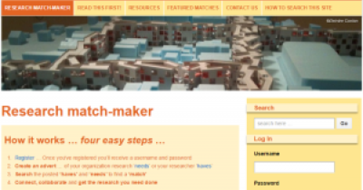 Introducing The Asylum Network Research Matchmaker | Oxford Law Blogs