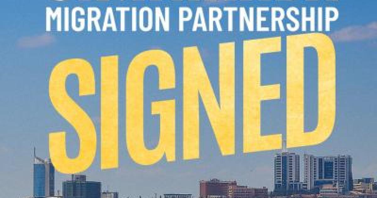 Why Rwanda? Border Control and Transnational Penal Power in an Unequal ...